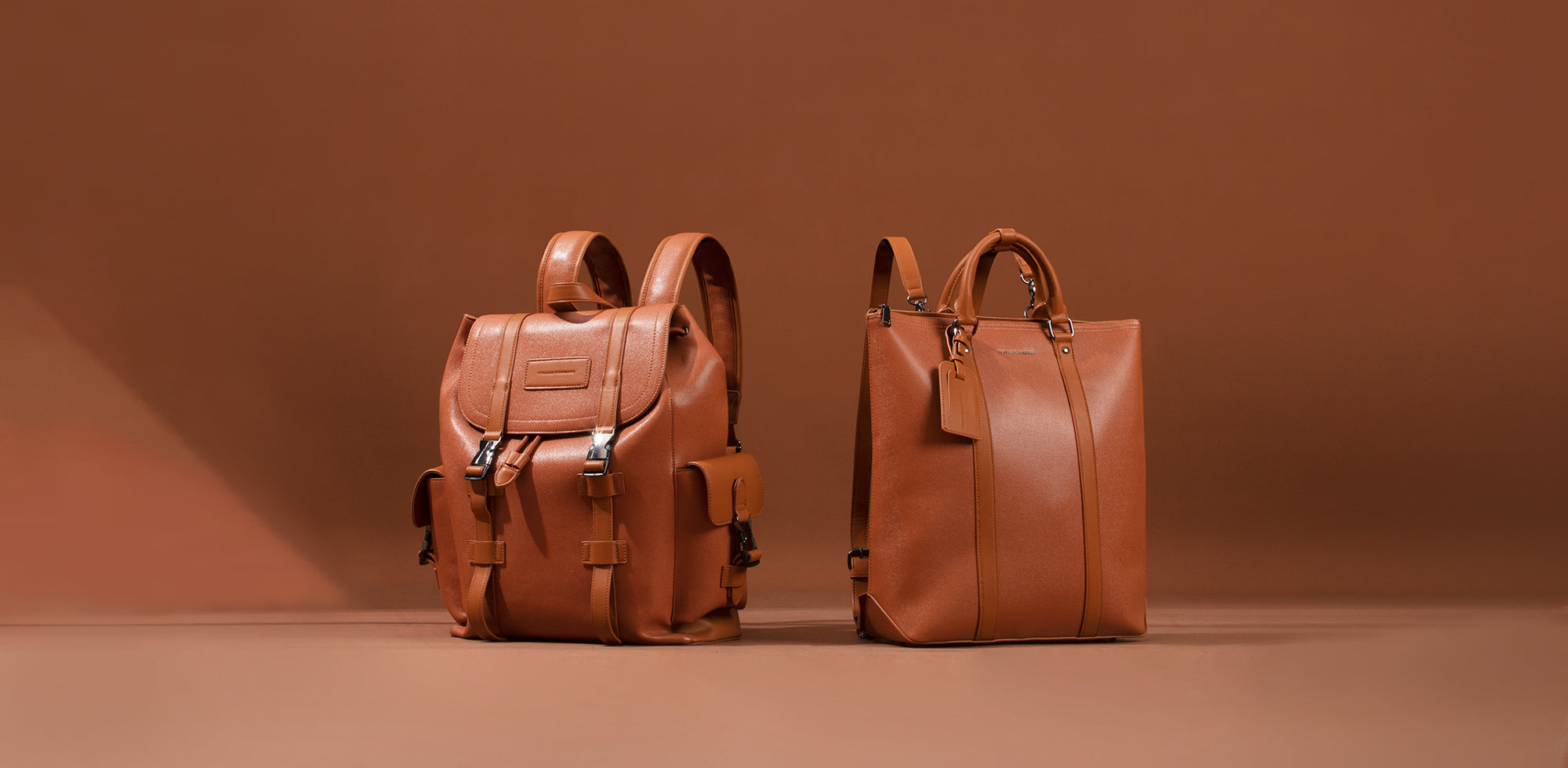 The Statement Backpacks