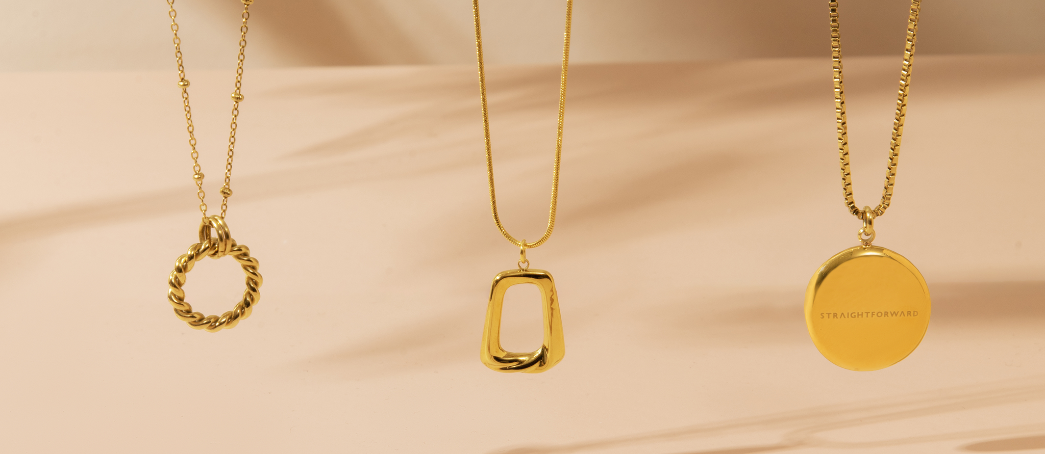 Boundless Brilliance: Necklace Collection