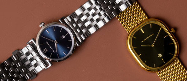 Watches – Straightforward