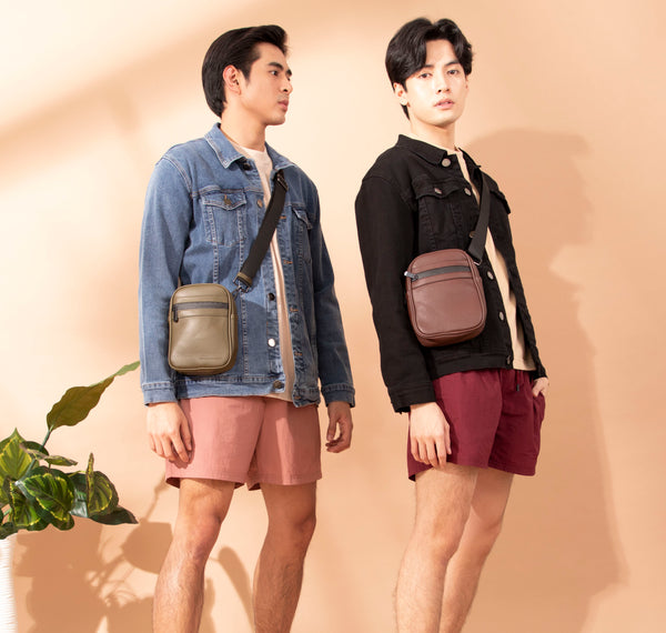 Man – Straightforward