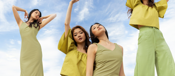 Wander Women: Apparel Collection – Straightforward