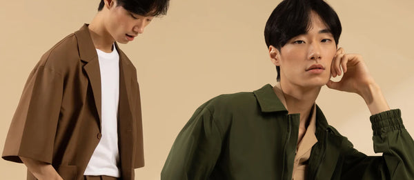 Outerwear For Him – Straightforward