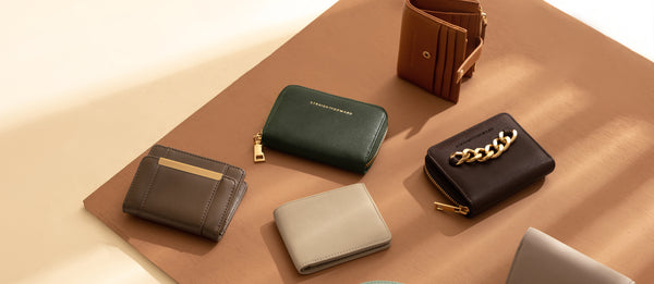 Wallets – Straightforward