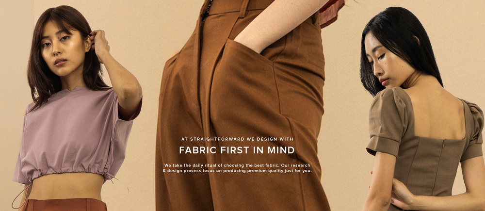 Shop Straightforward