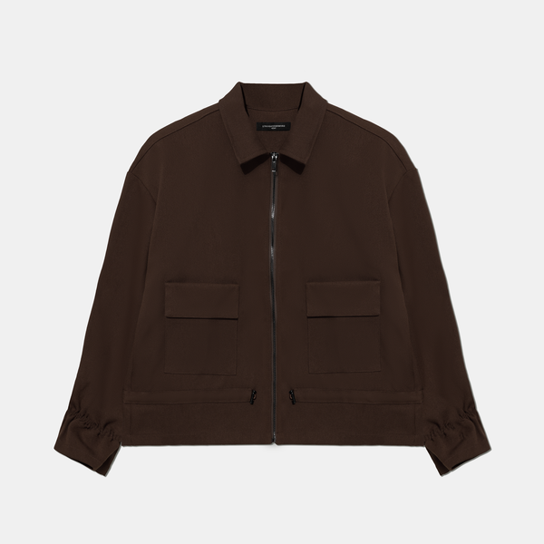 Outerwear – Straightforward