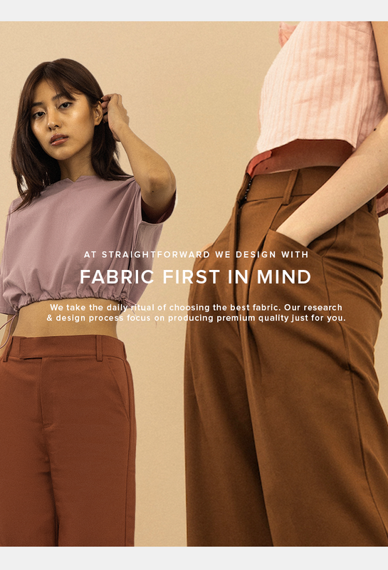 Shop Straightforward