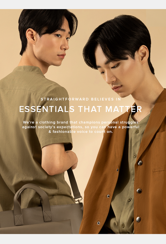 Shop Straightforward