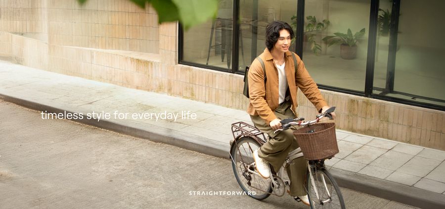 Shop Straightforward