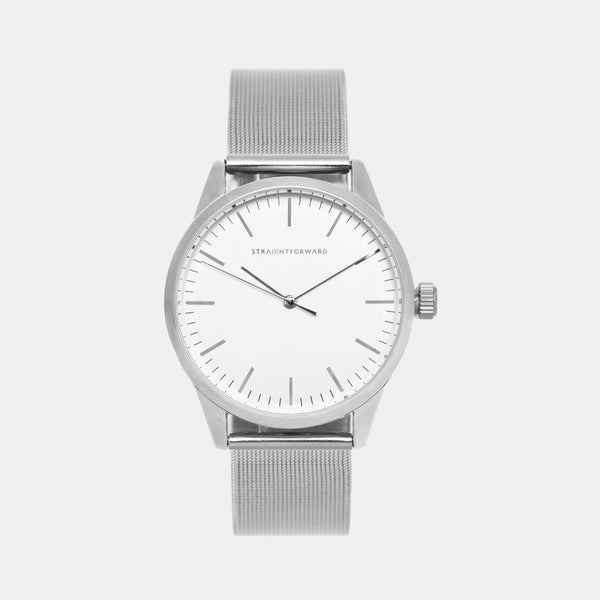 Steel Watches Collection – Straightforward