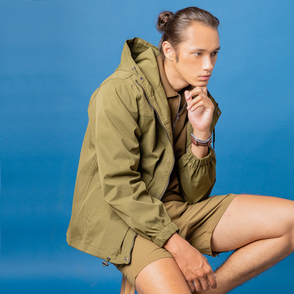 Modern Hug Jacket – Straightforward