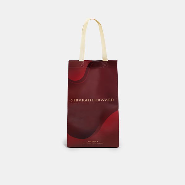 Straightforward Eco-bag